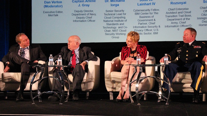 Cloud Security – MeriTalk