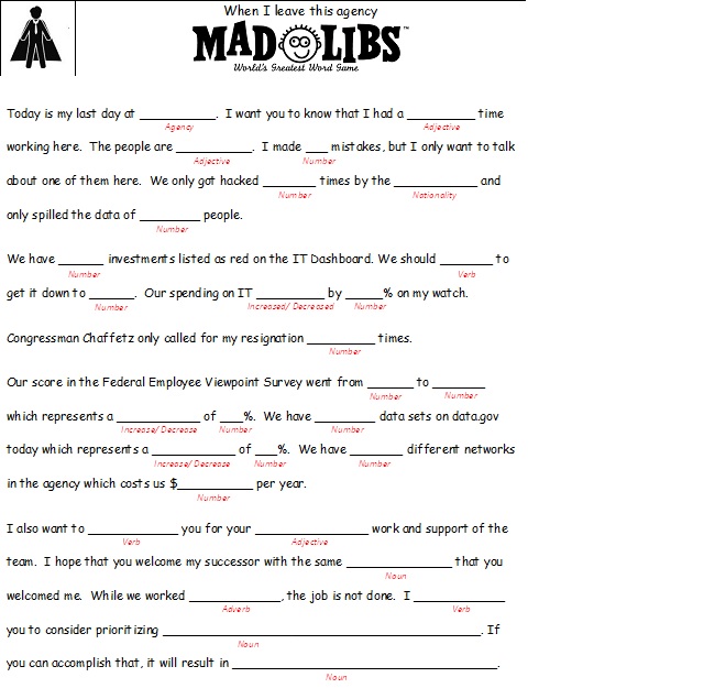 madlibs – MeriTalk