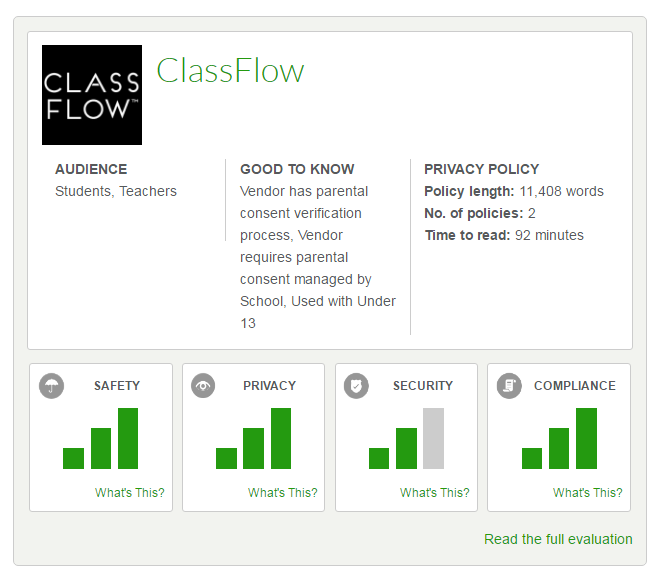 class flow – MeriTalk