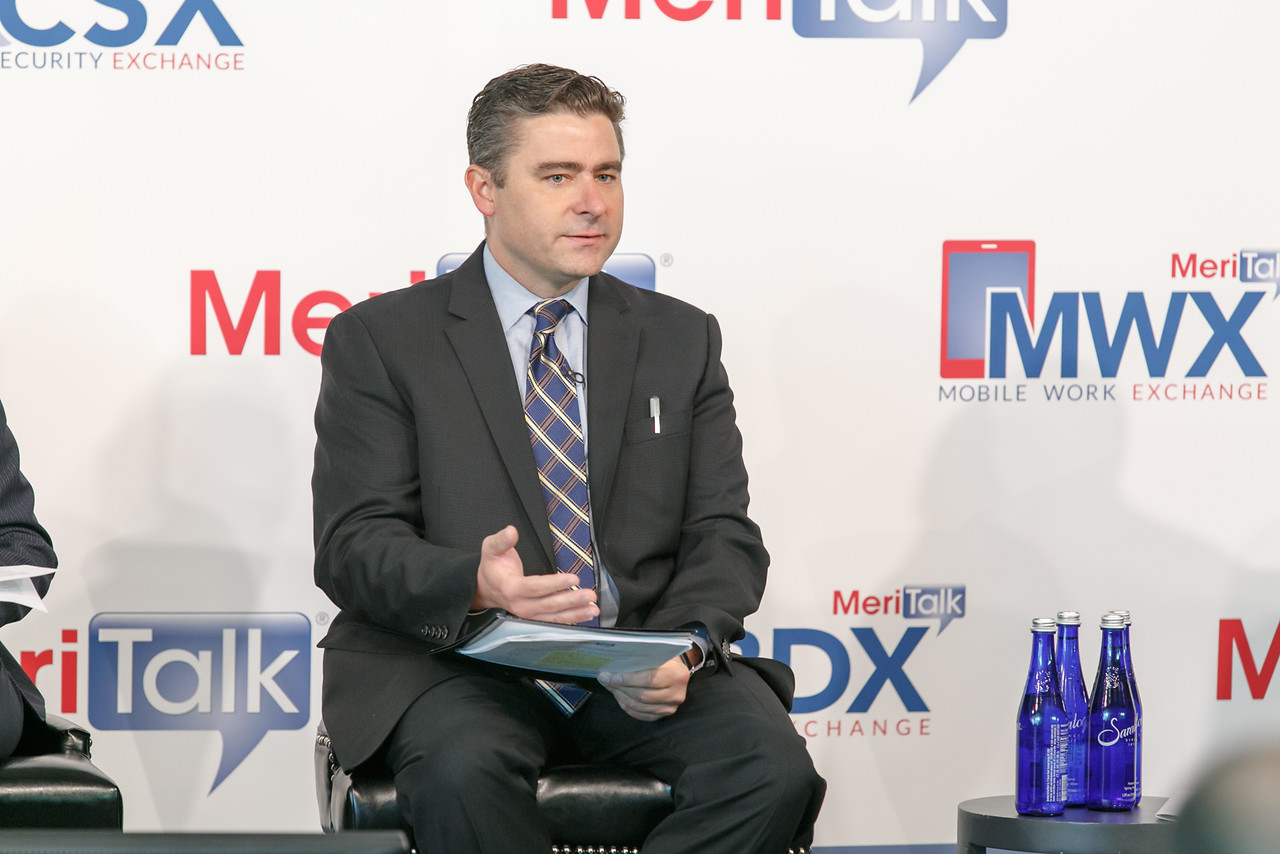 CSX Brainstorm 2015 — Brad Nix – MeriTalk