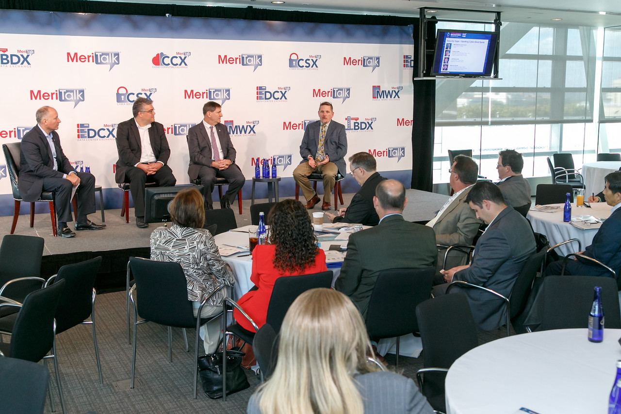 CSX Brainstorm 2015 — Security Gaps — Spotting Cyber Blind Spots – MeriTalk