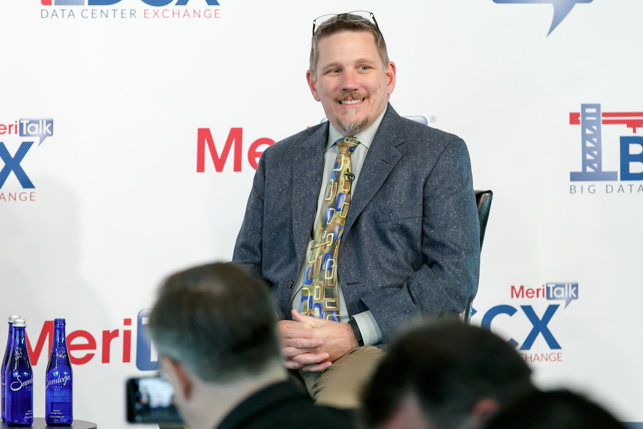 CSX Brainstorm — Michael Sandell – MeriTalk