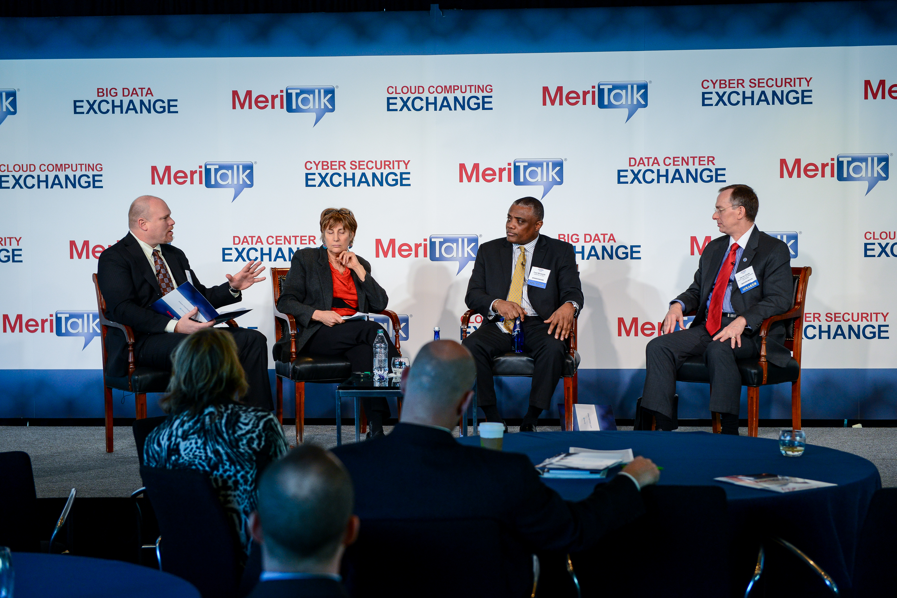 Accelerating Energy Savings Panel – MeriTalk