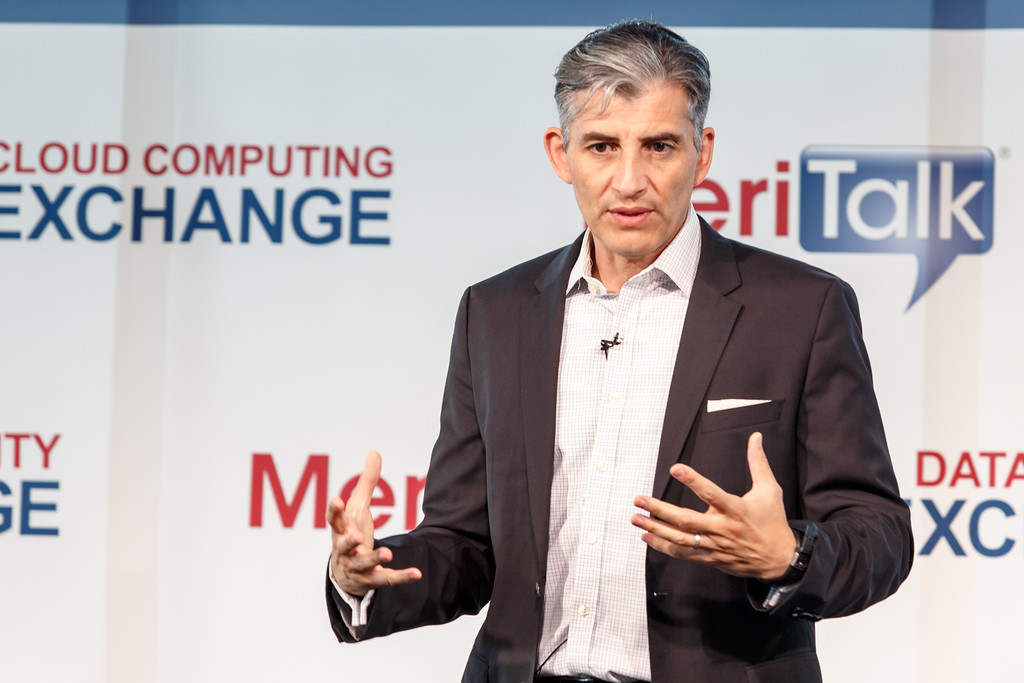 Steve O’Keeffe, MeriTalk – MeriTalk