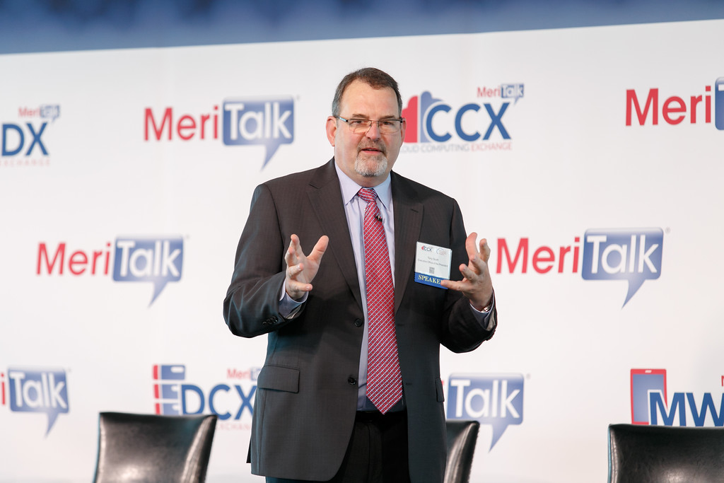 MeriTalk CCX Brainstorm 2015 – Tony Scott p3 – MeriTalk