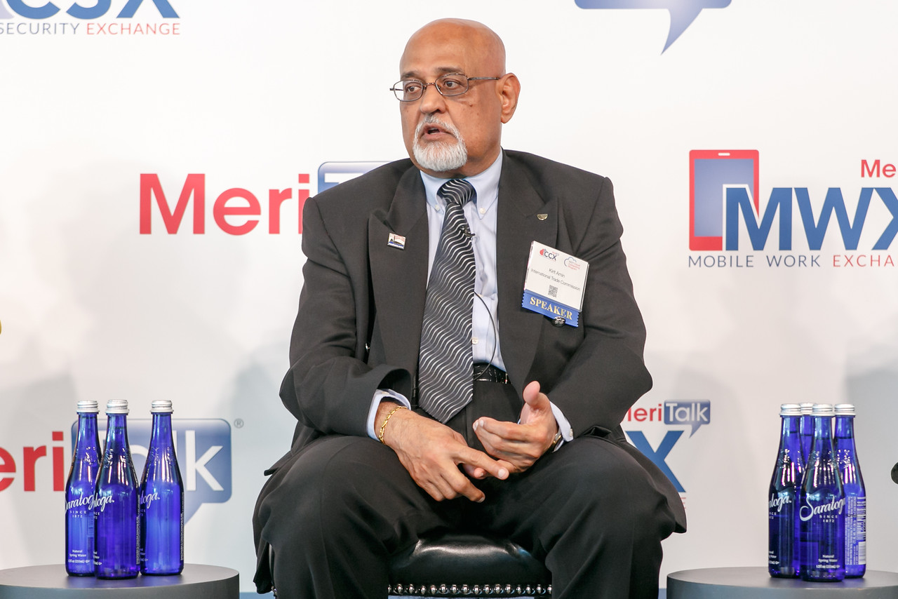 Kirit Amin – MeriTalk CCX Brainstorm 2015 – MeriTalk