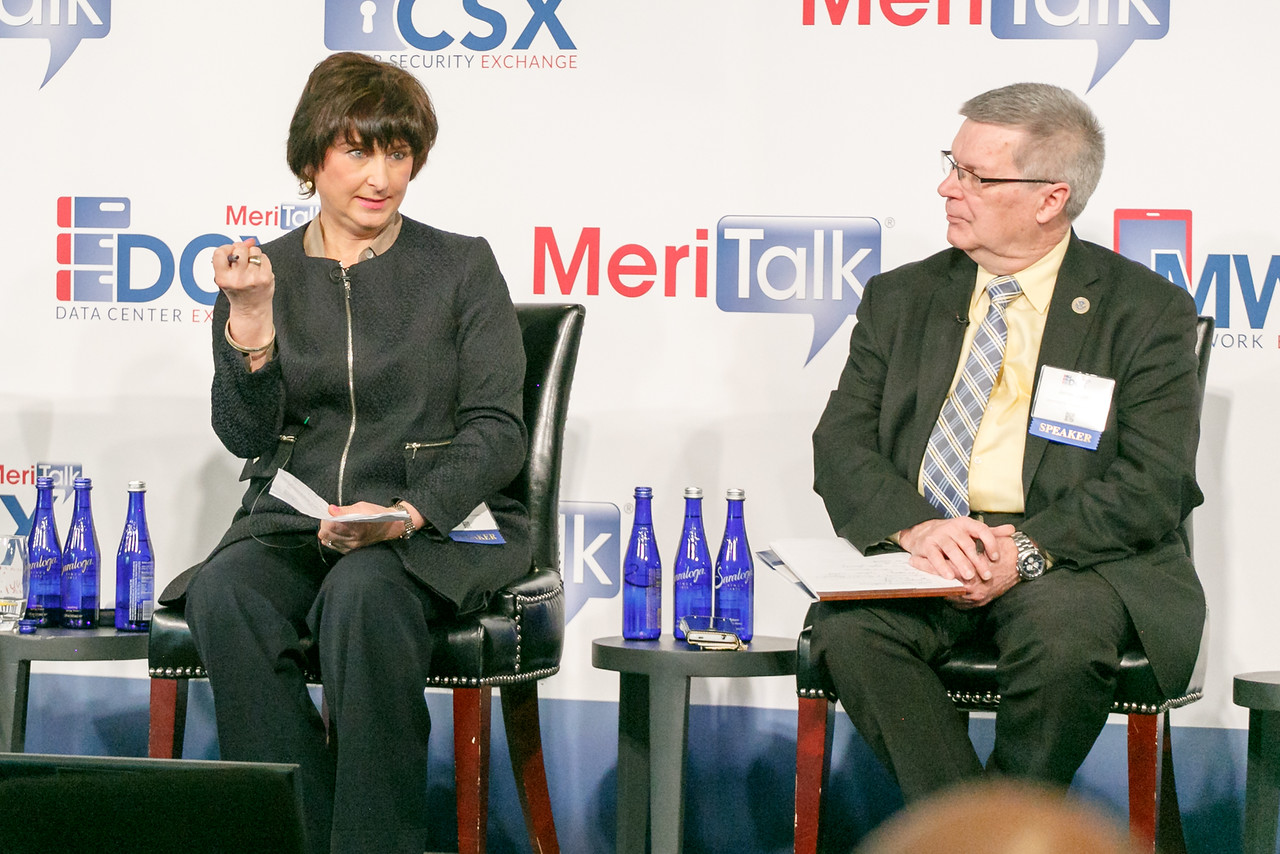 “Data Center Brainstorm 2015” – MeriTalk