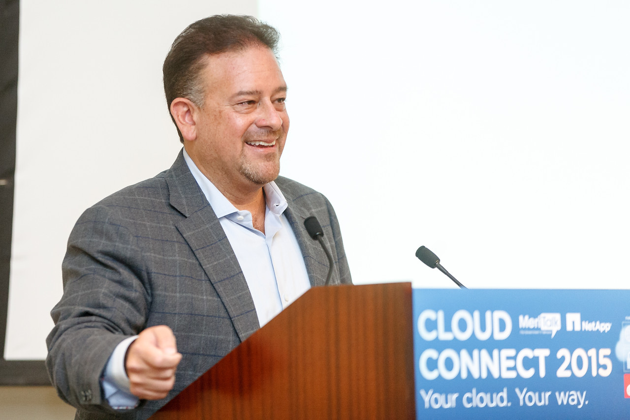 NetApp Cloud Connect 2015 – Raul Fernandez – MeriTalk
