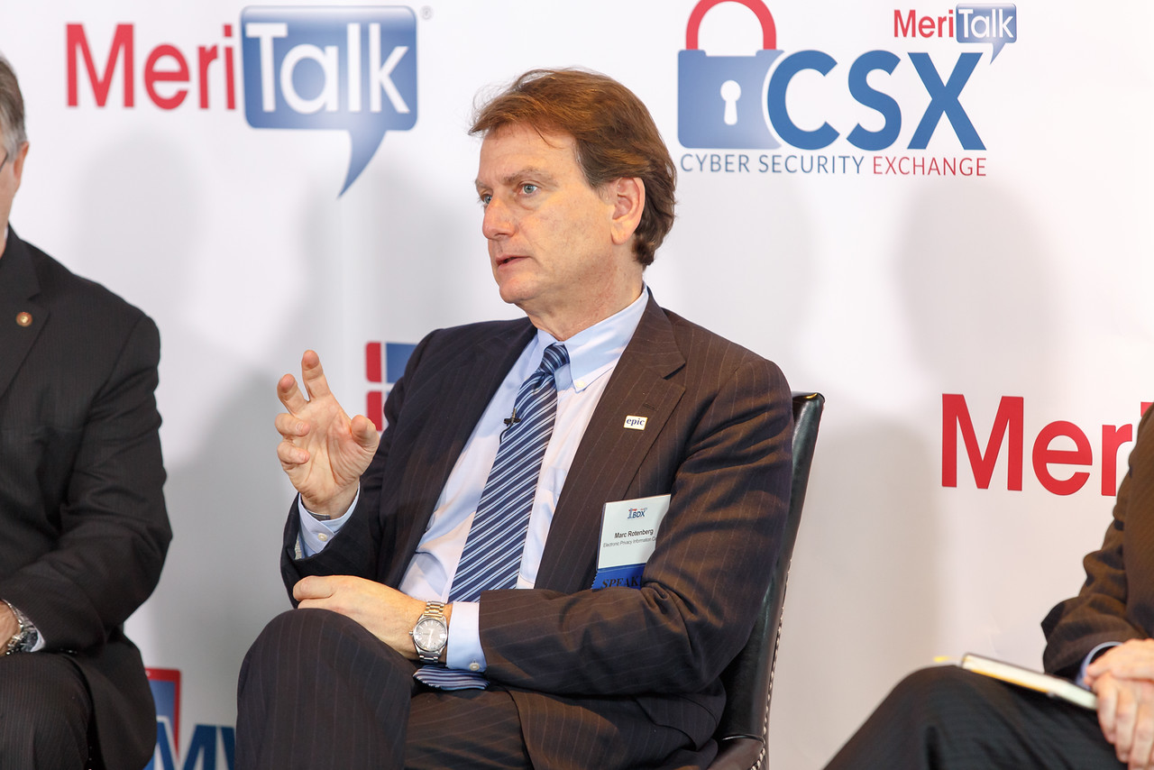 BDX Brainstorm — Marc Rotenberg – MeriTalk