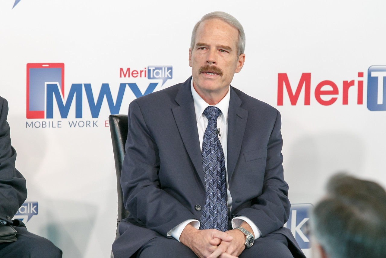 CSX Brainstorm 2015 — Steven McIntosh – MeriTalk