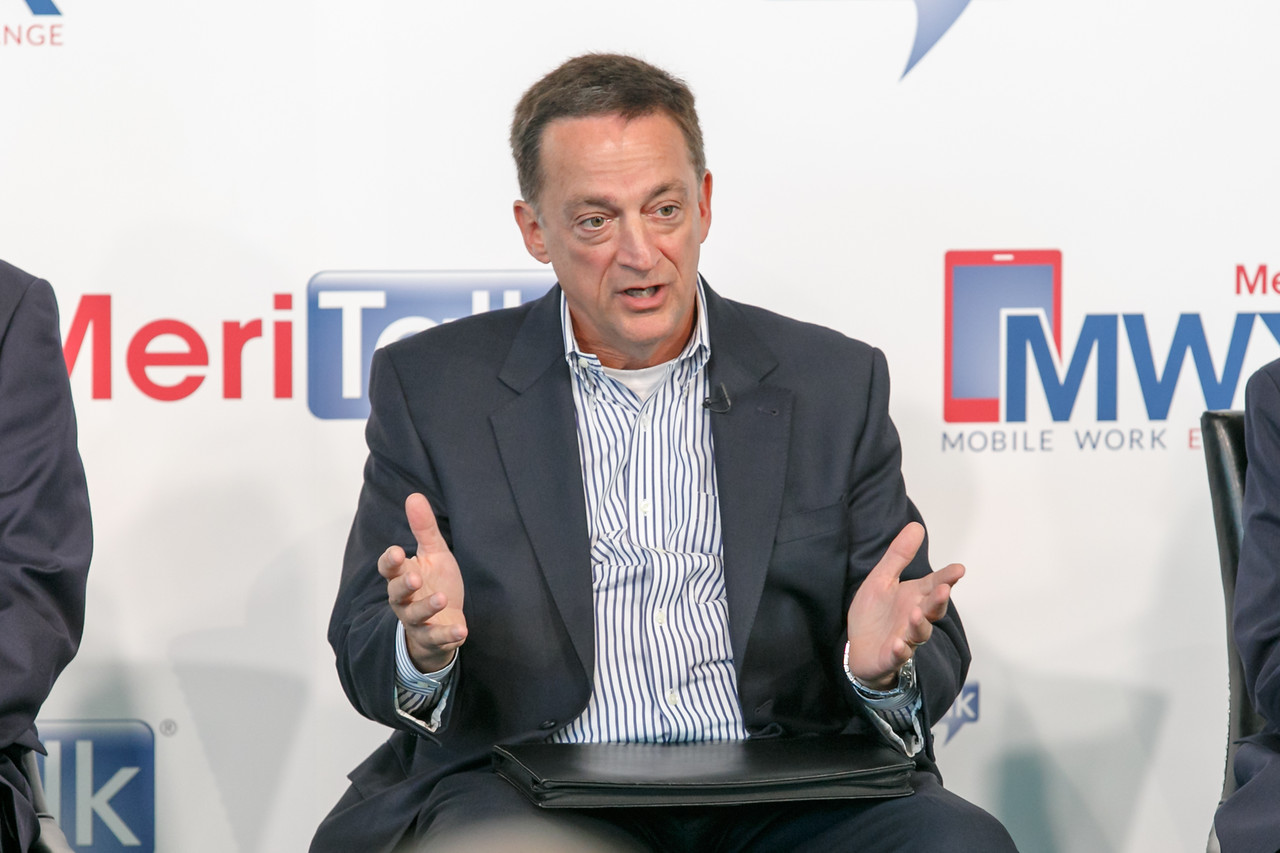 CSX Brainstorm 2015 — Stephen Smith – MeriTalk