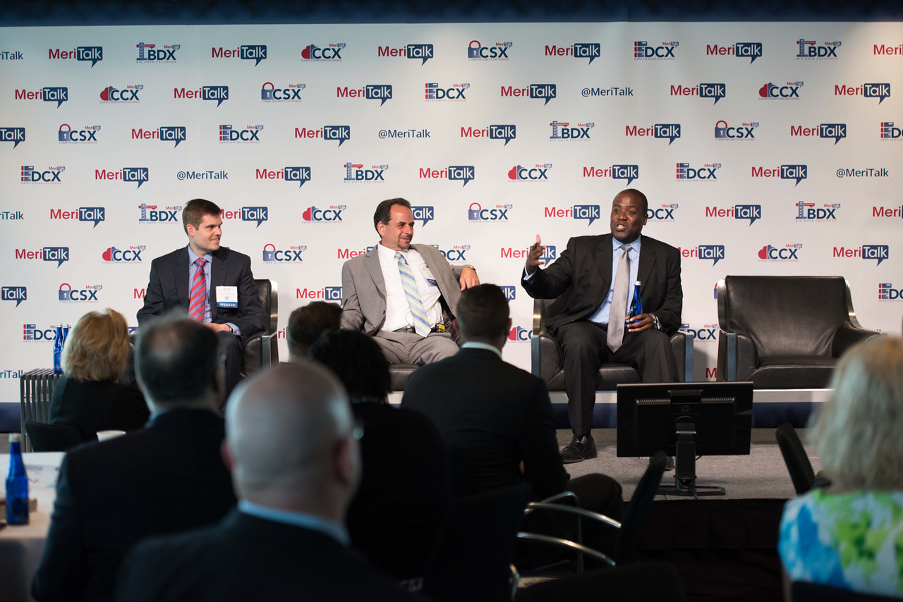 Cloud Computing Brainstorm 2016 – Migration Motivation – MeriTalk