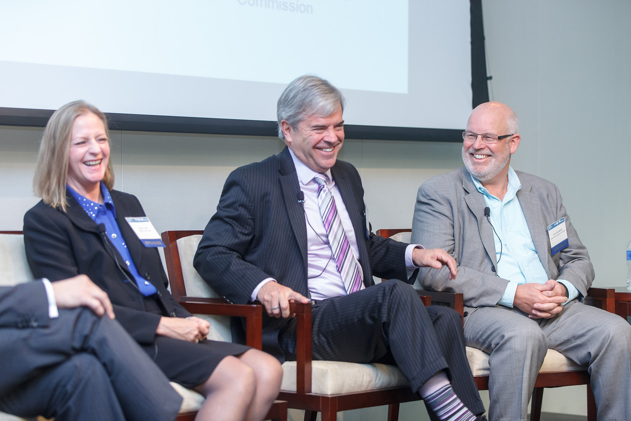 NetApp Cloud Connect 2015 – Federal CIOs – MeriTalk