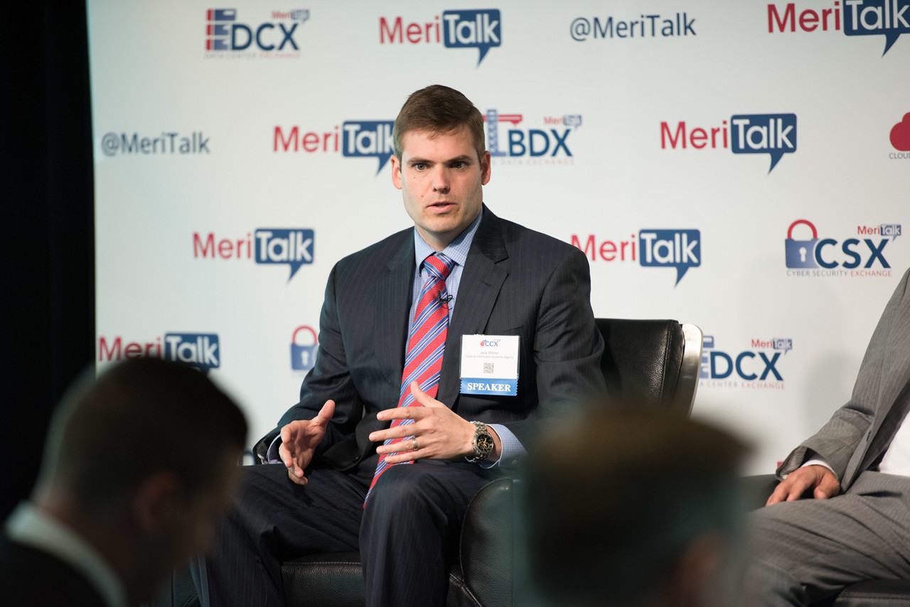 Cloud Computing Brainstorm 2016 – Jack Wilmer – MeriTalk