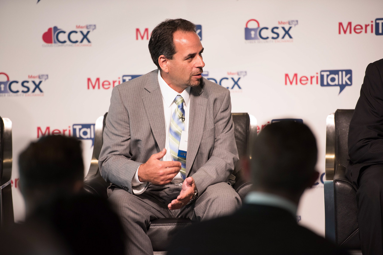 Cloud Computing Brainstorm 2016 – Tony Cossa – MeriTalk