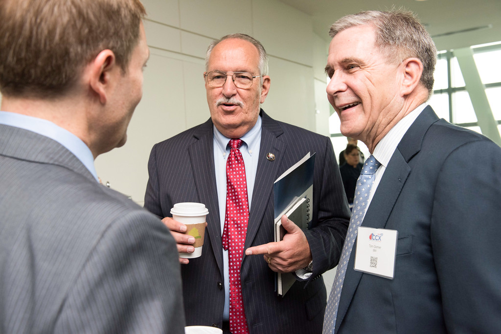 Cloud Computing Brainstorm 2016 – MeriTalk