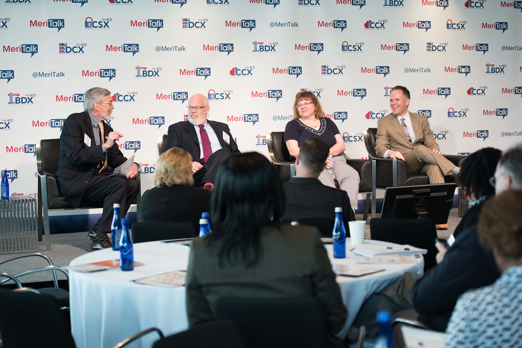 Cloud Computing Brainstorm 2016 – Unlock Collaboration for Your Agency – MeriTalk