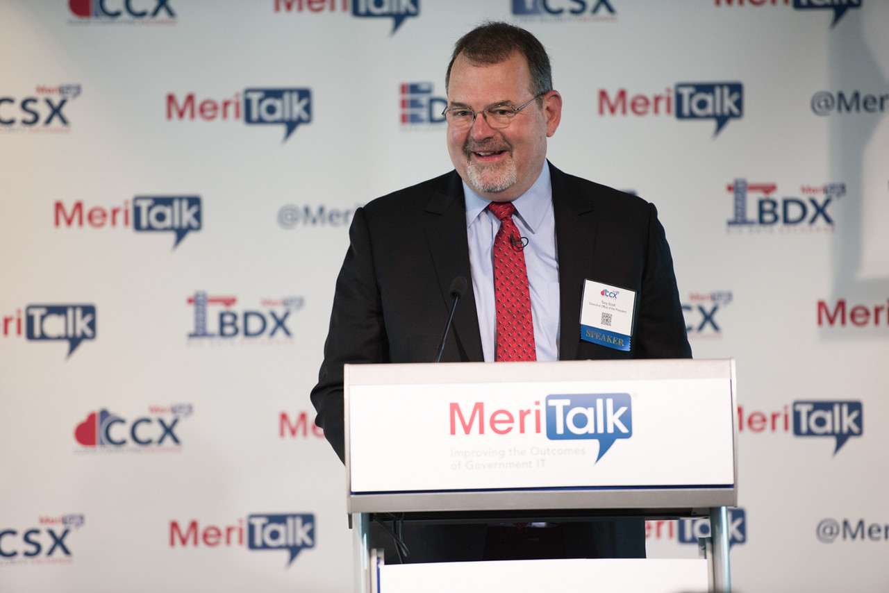 Cloud Computing Brainstorm 2016 – Tony Scott – MeriTalk