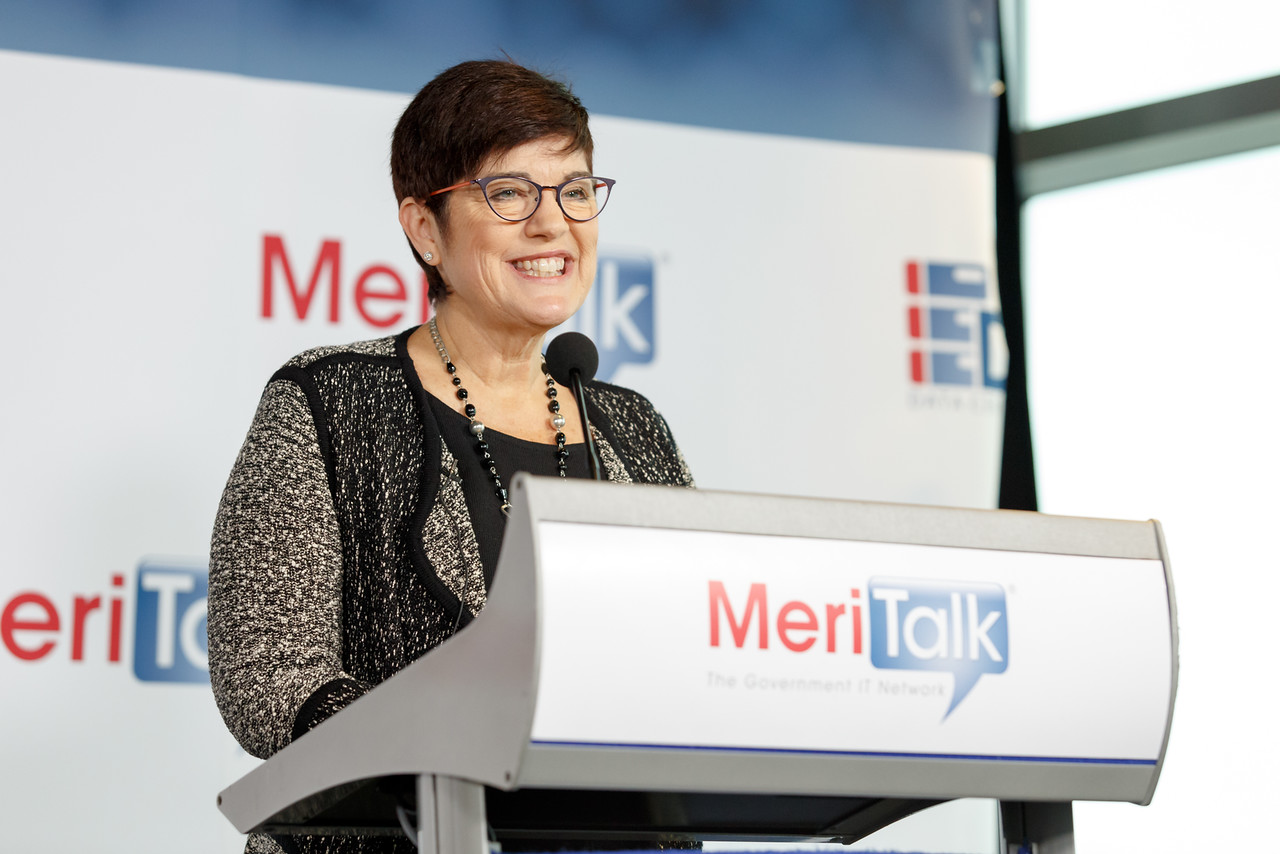 BDX Brainstorm — Maureen Ellenberger – MeriTalk