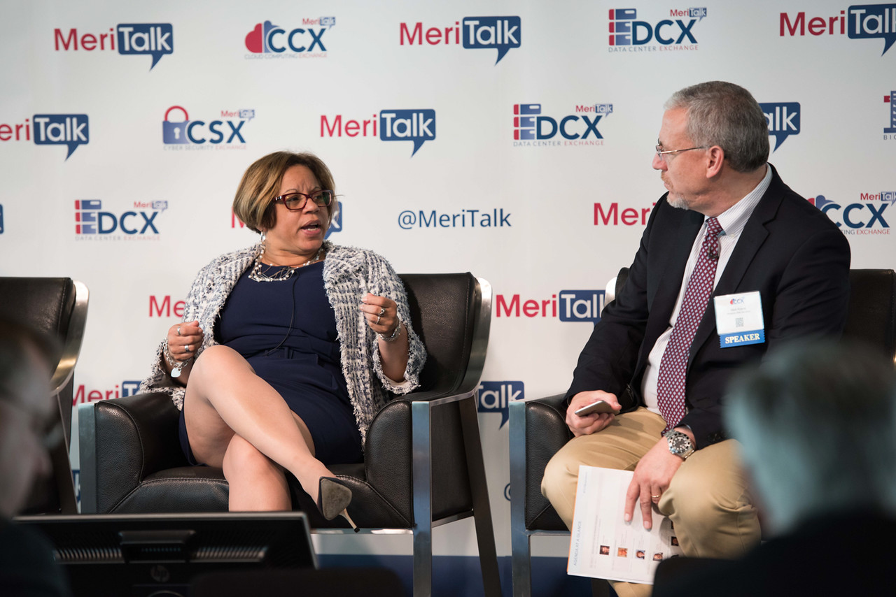 Cloud Computing Brainstorm 2016 – Janice Haith – MeriTalk