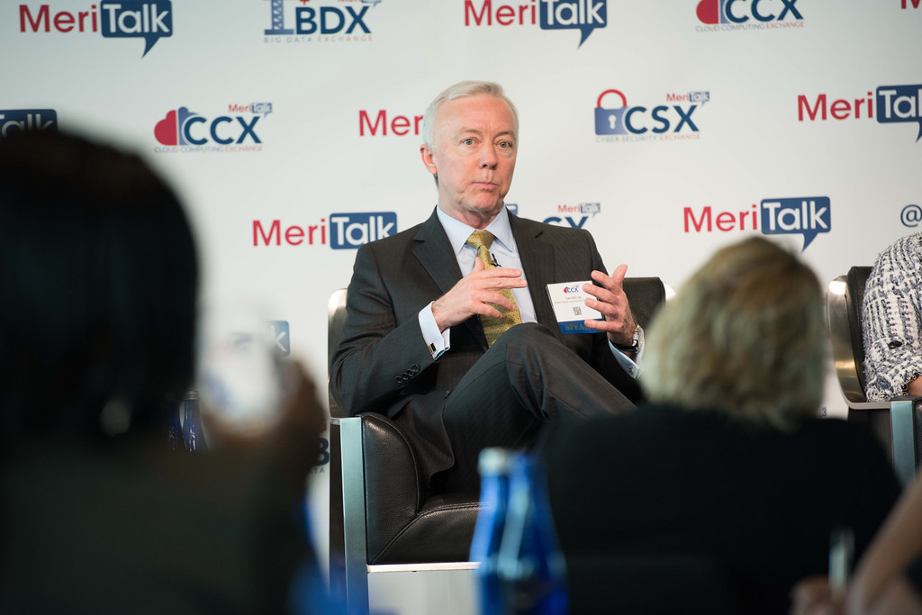 Cloud Computing Brainstorm 2016 – Daniel McCrae – MeriTalk