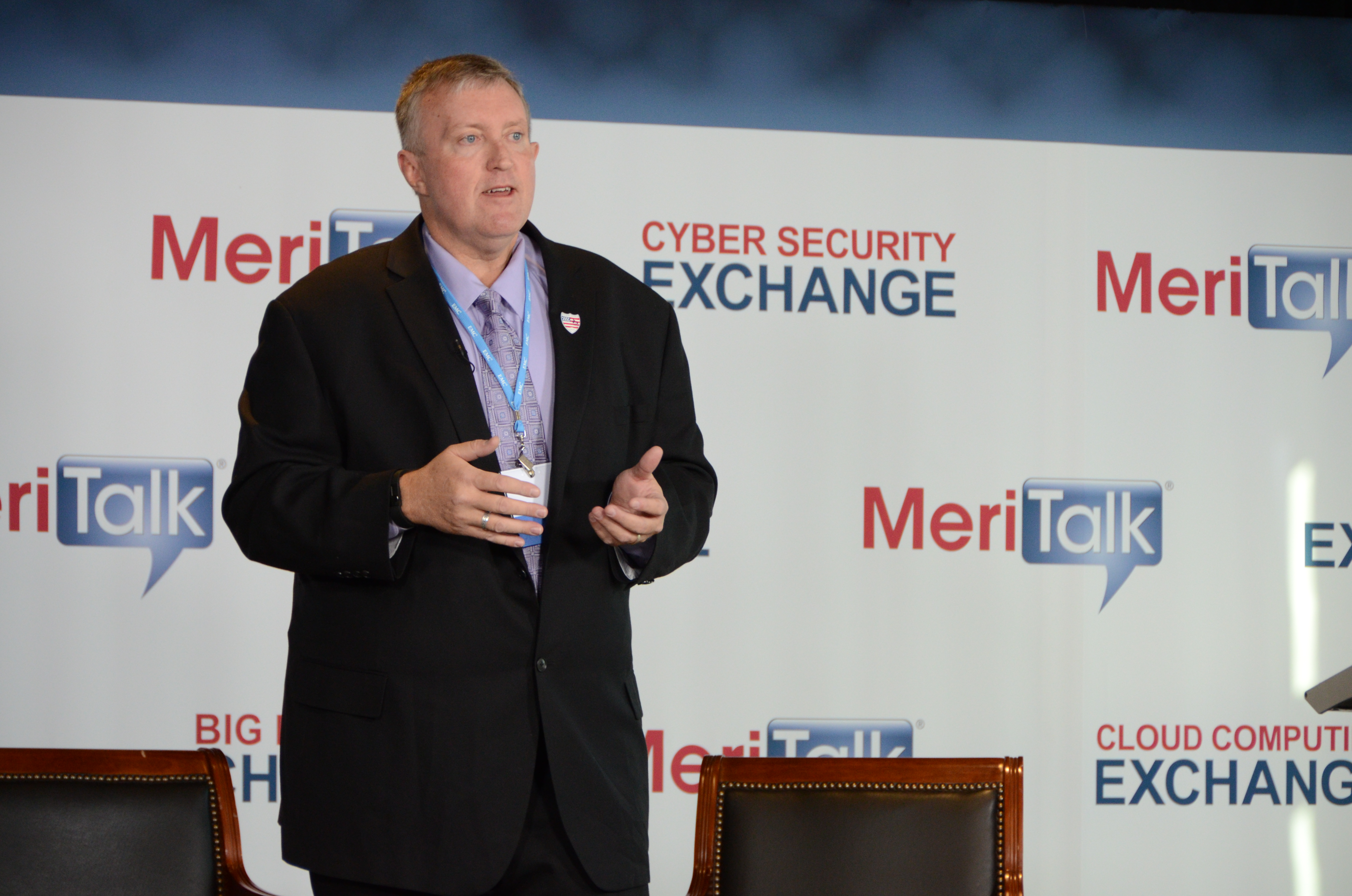 Ted Malone, Microsoft – MeriTalk