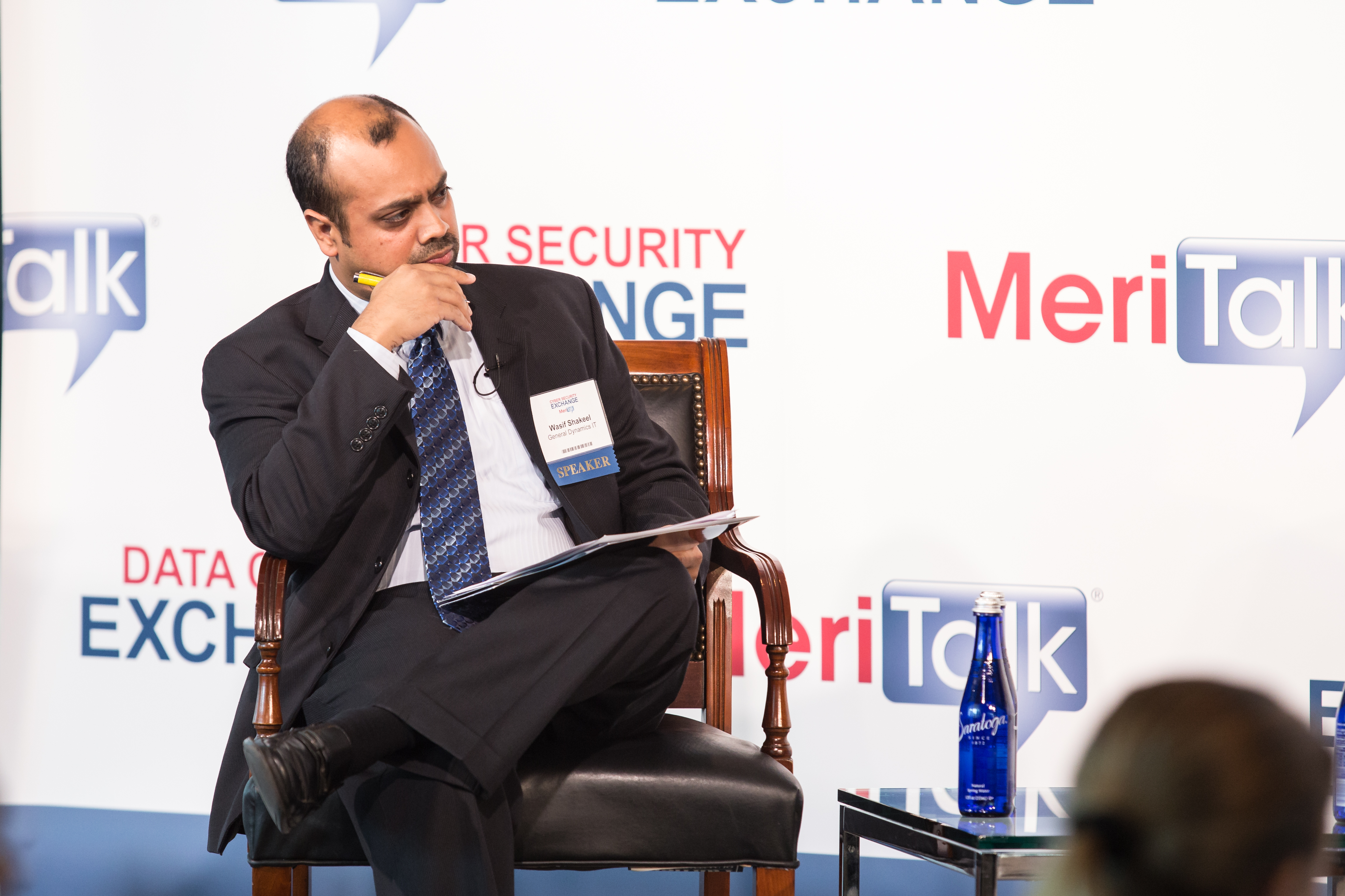 Wasif Shakeel, General Dynamics IT – MeriTalk