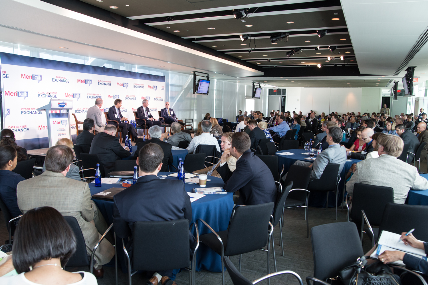 Data Breach Panel Session – MeriTalk
