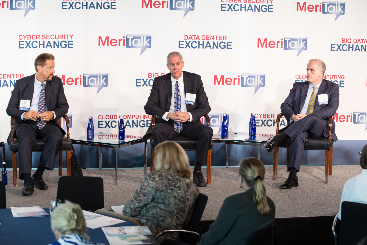 Data Breach Panel Session – MeriTalk