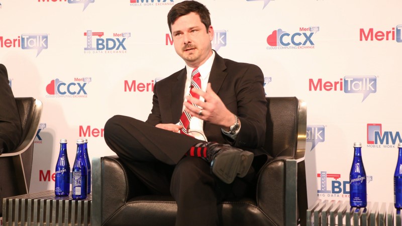 Brian Houston – MeriTalk