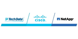 TechData_Cisco_NetApp_Logo_Lockup – MeriTalk