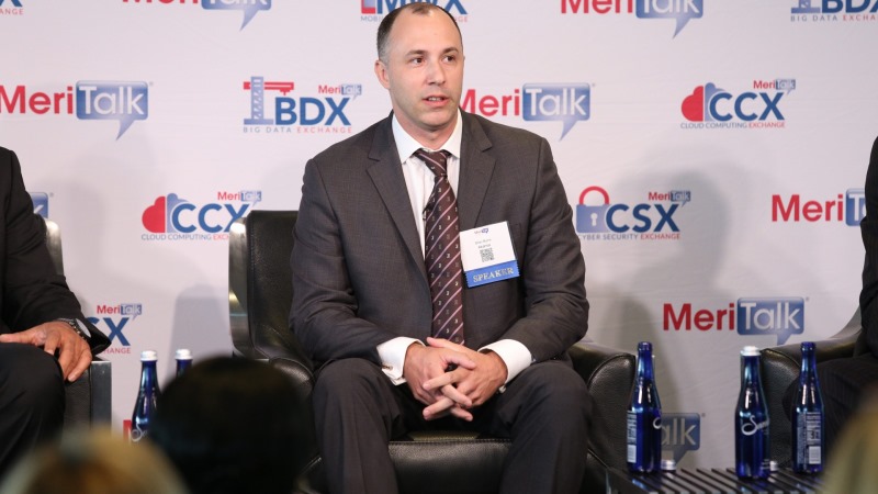 Brian Byrne – MeriTalk