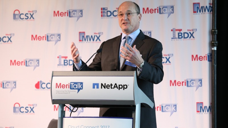 Rob Stein – MeriTalk