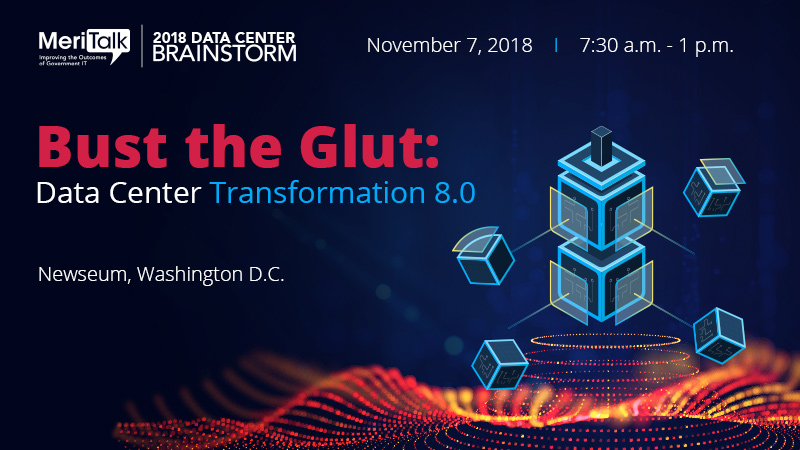 2018 Data Center Brainstorm – MeriTalk