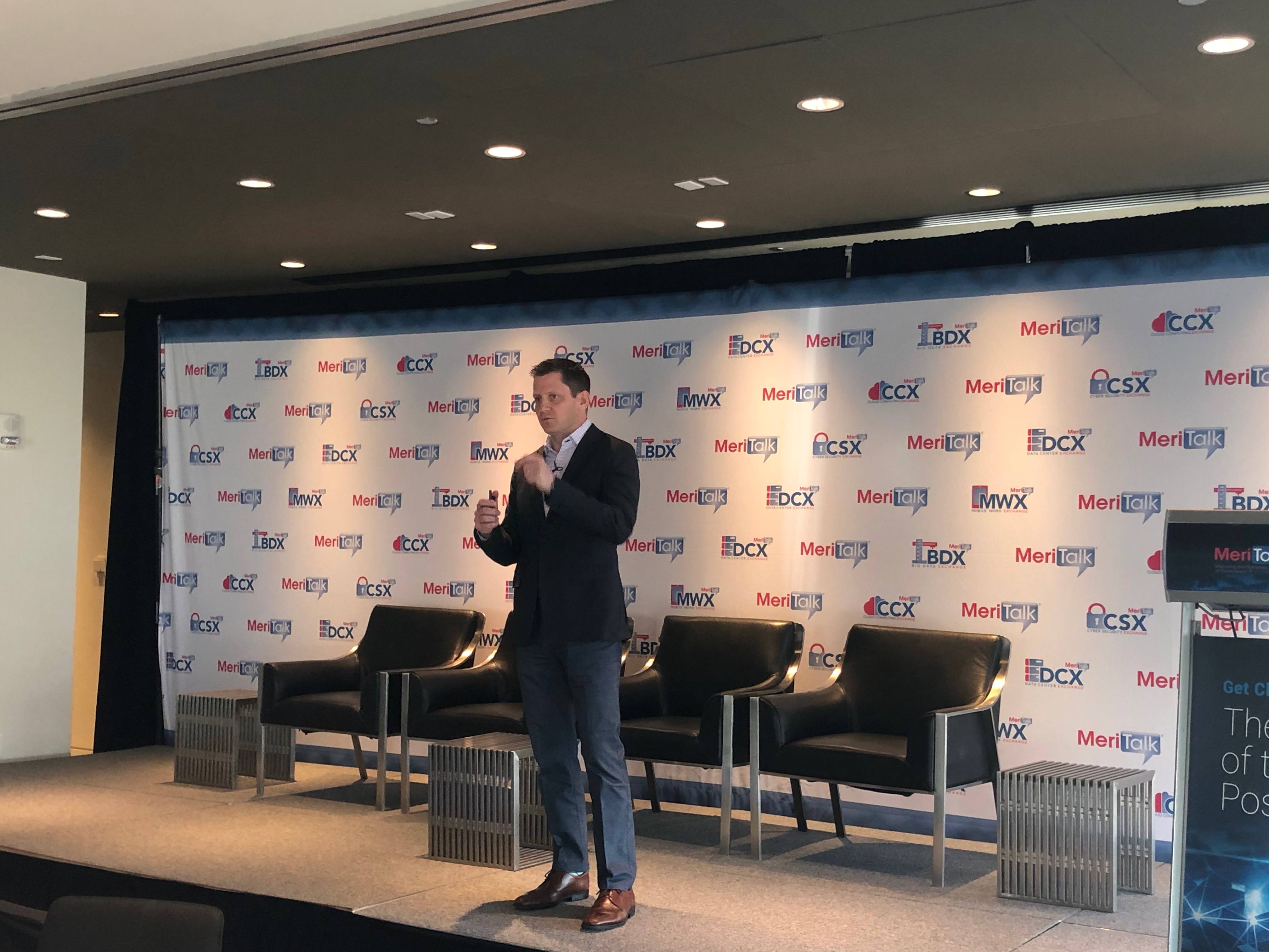 Rob Thomas – Get Cloud Smart 2018 – MeriTalk