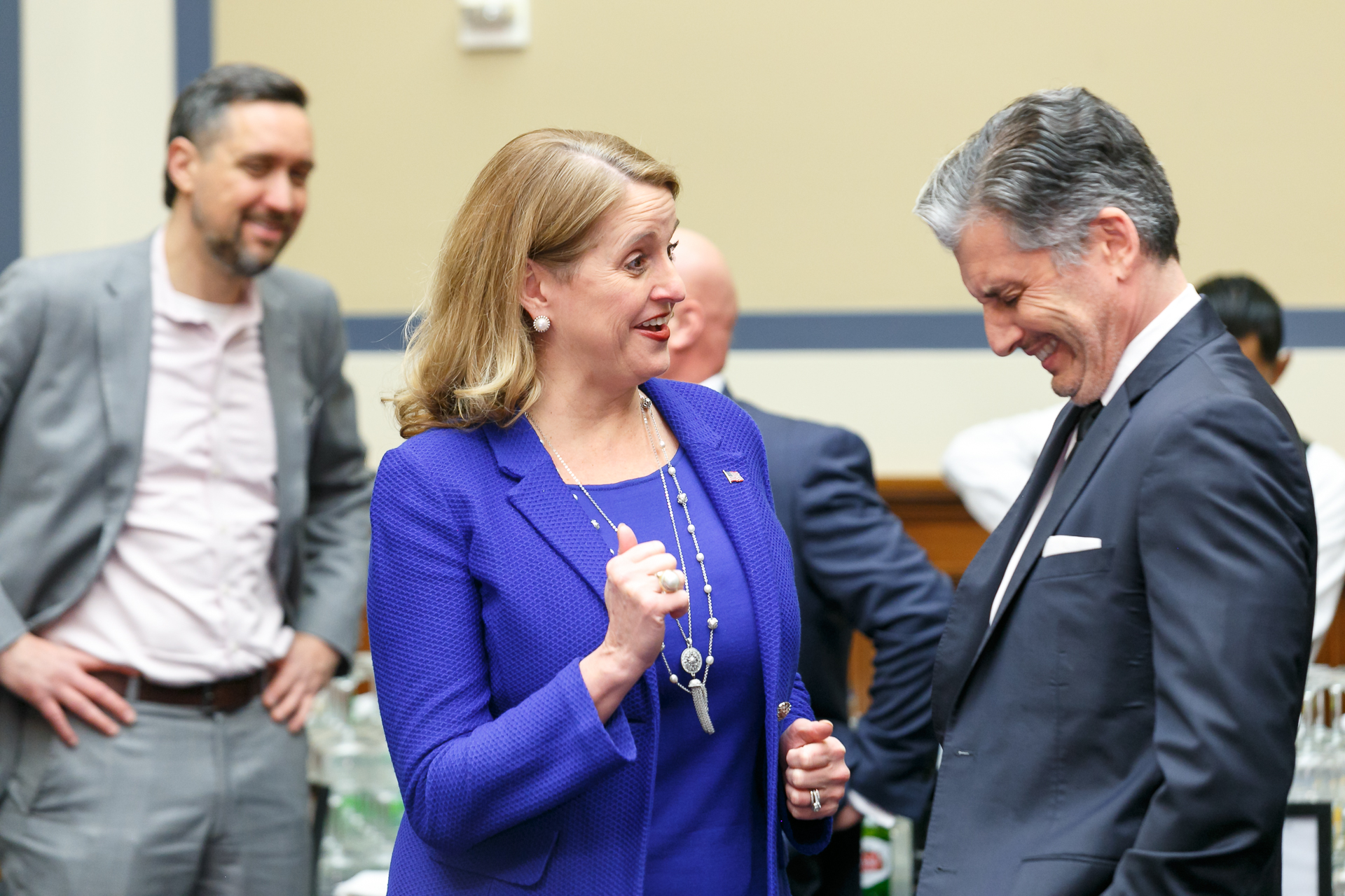 FITARA Awards 2019 – Suzette Kent, Steve O’Keeffe – MeriTalk