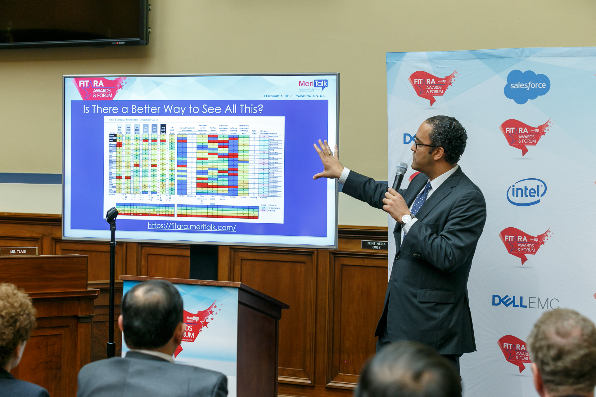 FITARA Awards 2019 – Representative Will Hurd – MeriTalk