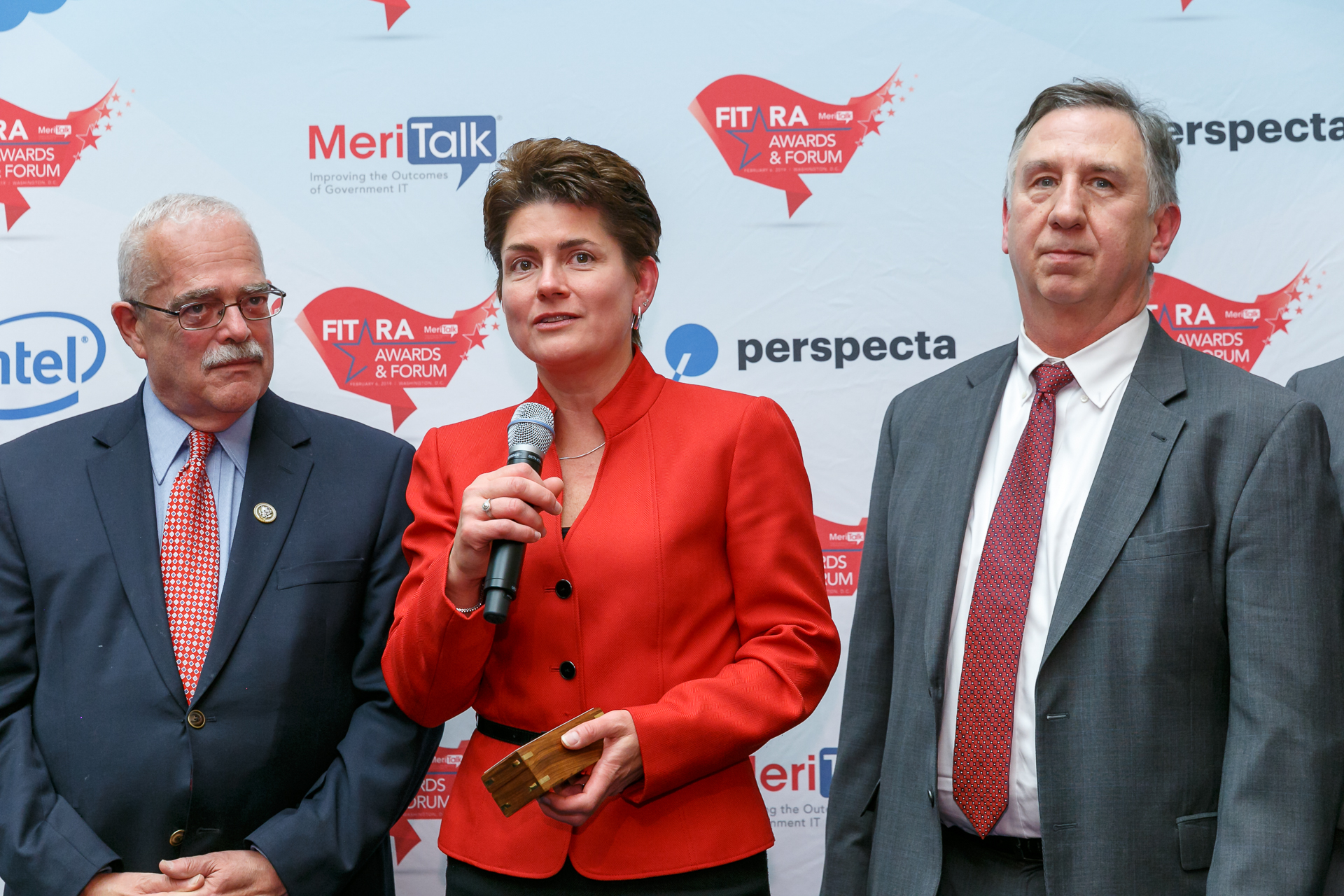 FITARA Awards 2019 – Congressman Gerald Connolly, Maria Roat, Guy ...