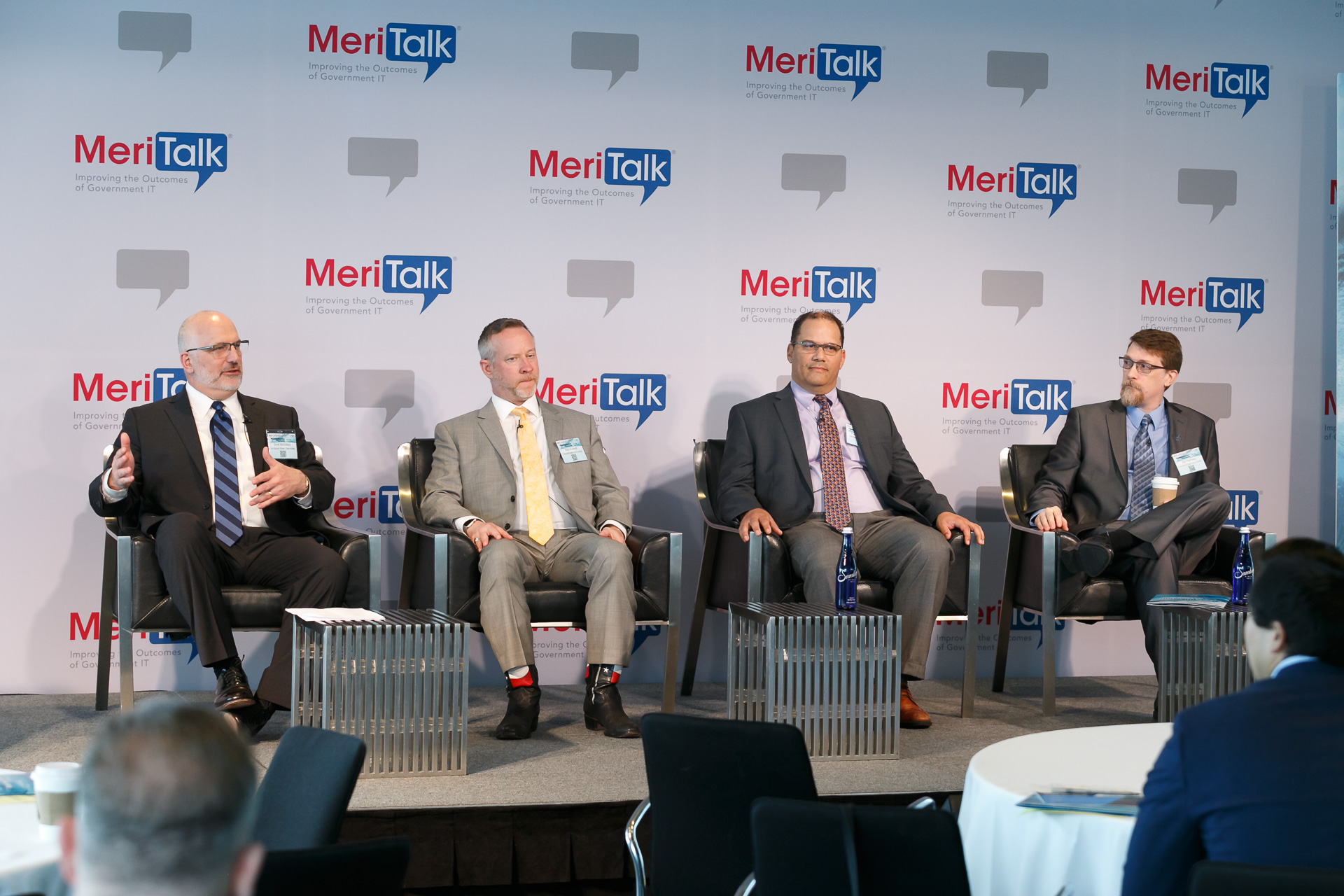 Cloud Computing Brainstorm 2019 – Brett McMillen, Max Everett, Paul Beckham, Joe Ramsey – MeriTalk