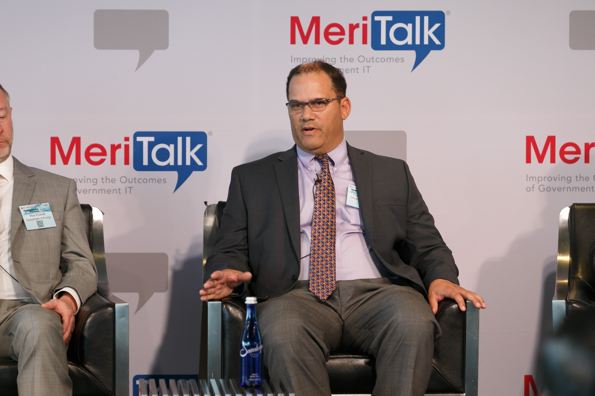 Cloud Computing Brainstorm 2019 – Paul Beckham – MeriTalk