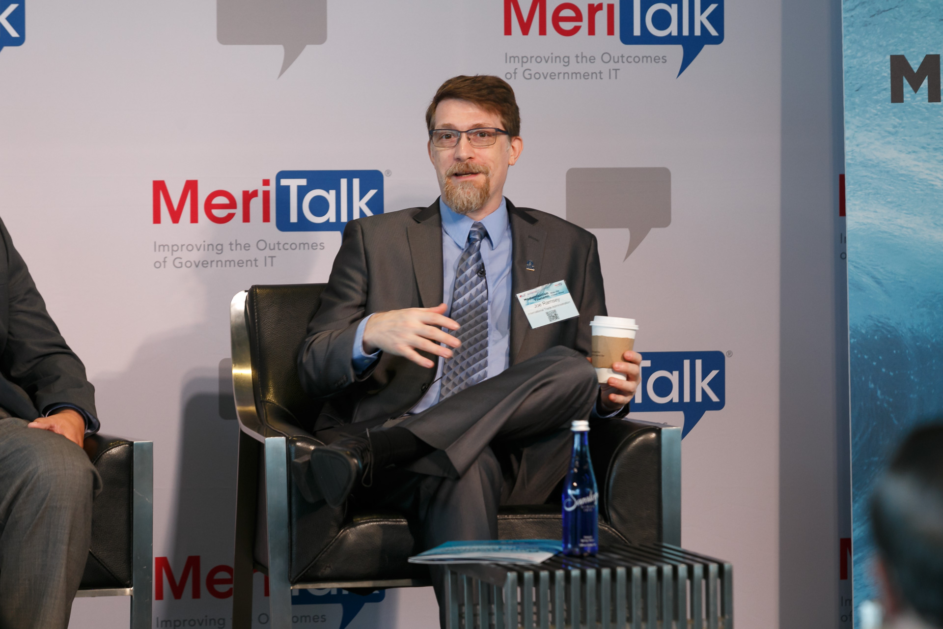 Cloud Computing Brainstorm 2019 – Joe Ramsey – MeriTalk