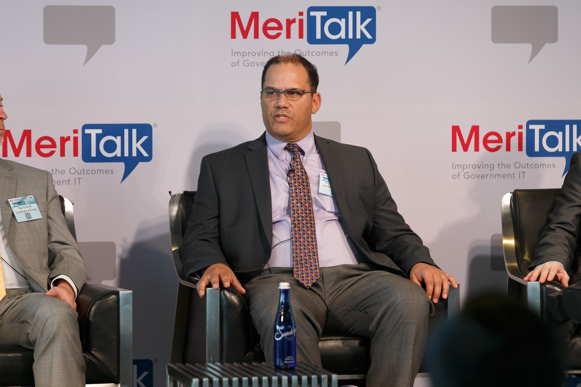 Cloud Computing Brainstorm 2019 – Paul Beckham – MeriTalk