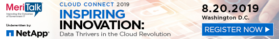 NetApp Cloud Connect – Newsletter – MeriTalk