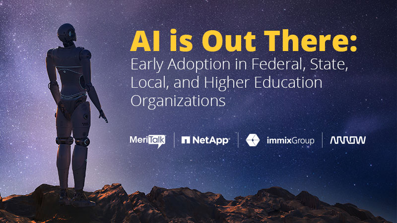 AI is Out There – MeriTalk