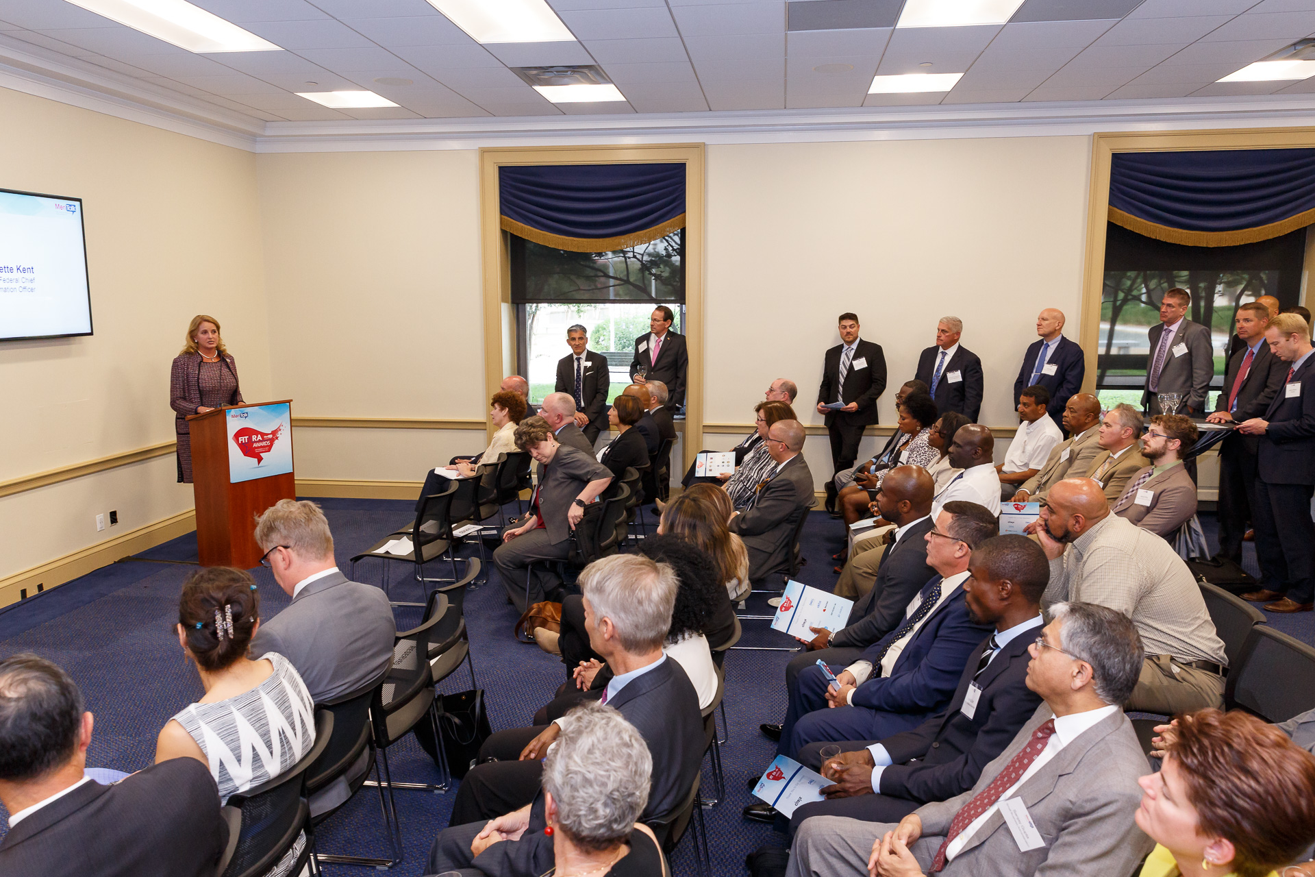 FITARA Awards – Suzette Kent – MeriTalk