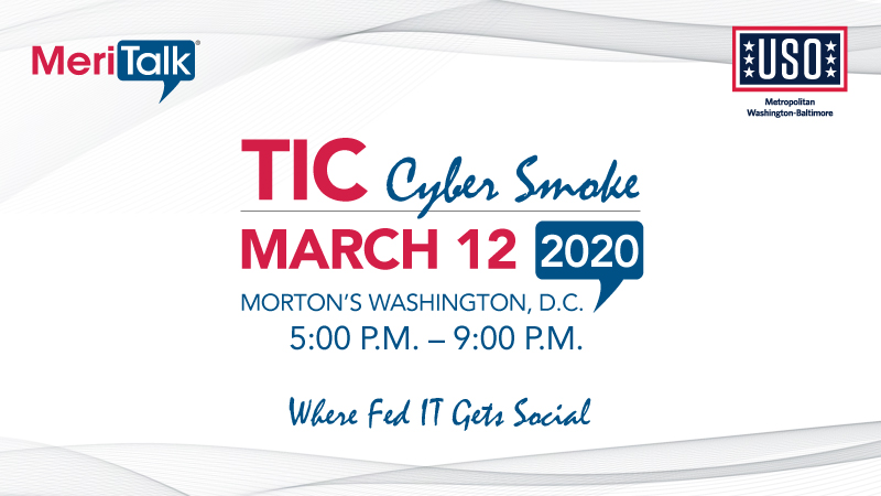 TIC Cyber Smoke – MeriTalk