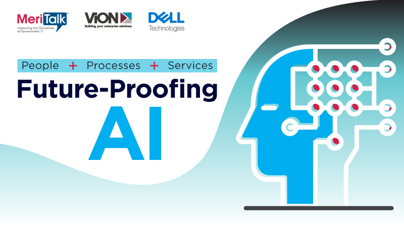 People + Processes + Services = Future-Proofing AI – MeriTalk People + Processes + Services = Future-Proofing AI – MeriTalk