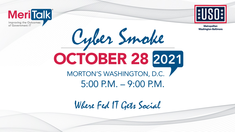 Cyber Smoke – MeriTalk