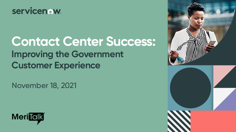Contact Center Success: Improving the Government Customer Experience ...