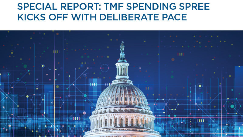 Special Report: TMF Spending Spree – MeriTalk